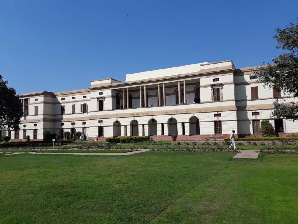 Shrinking Nehru, Cricket and an Inauguration - State Of Delhi
